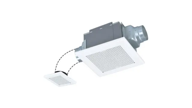 三菱電機 天井埋込形ダクト用換気扇 VD-13ZF13│デンケンカン